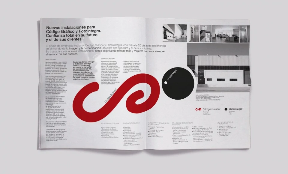 Código Gráfico - Diseño Gráfico | Código Gráfico