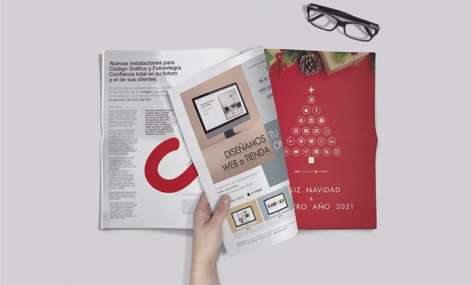 Código Gráfico - Diseño Gráfico | Código Gráfico